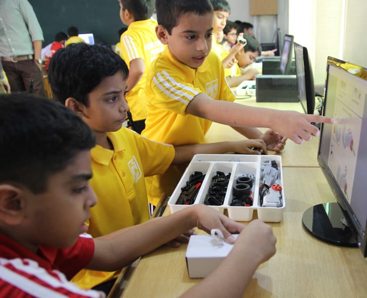 Spark Program for Junior Schools is in Full Swing! - Foundation Public ...