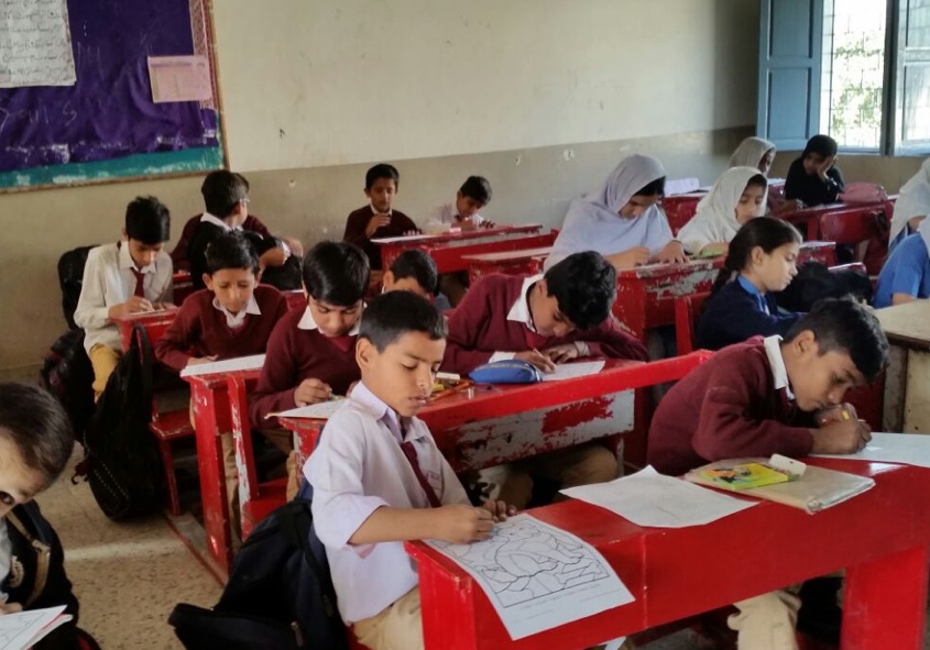 Community Service and Social Impact - Foundation Public School