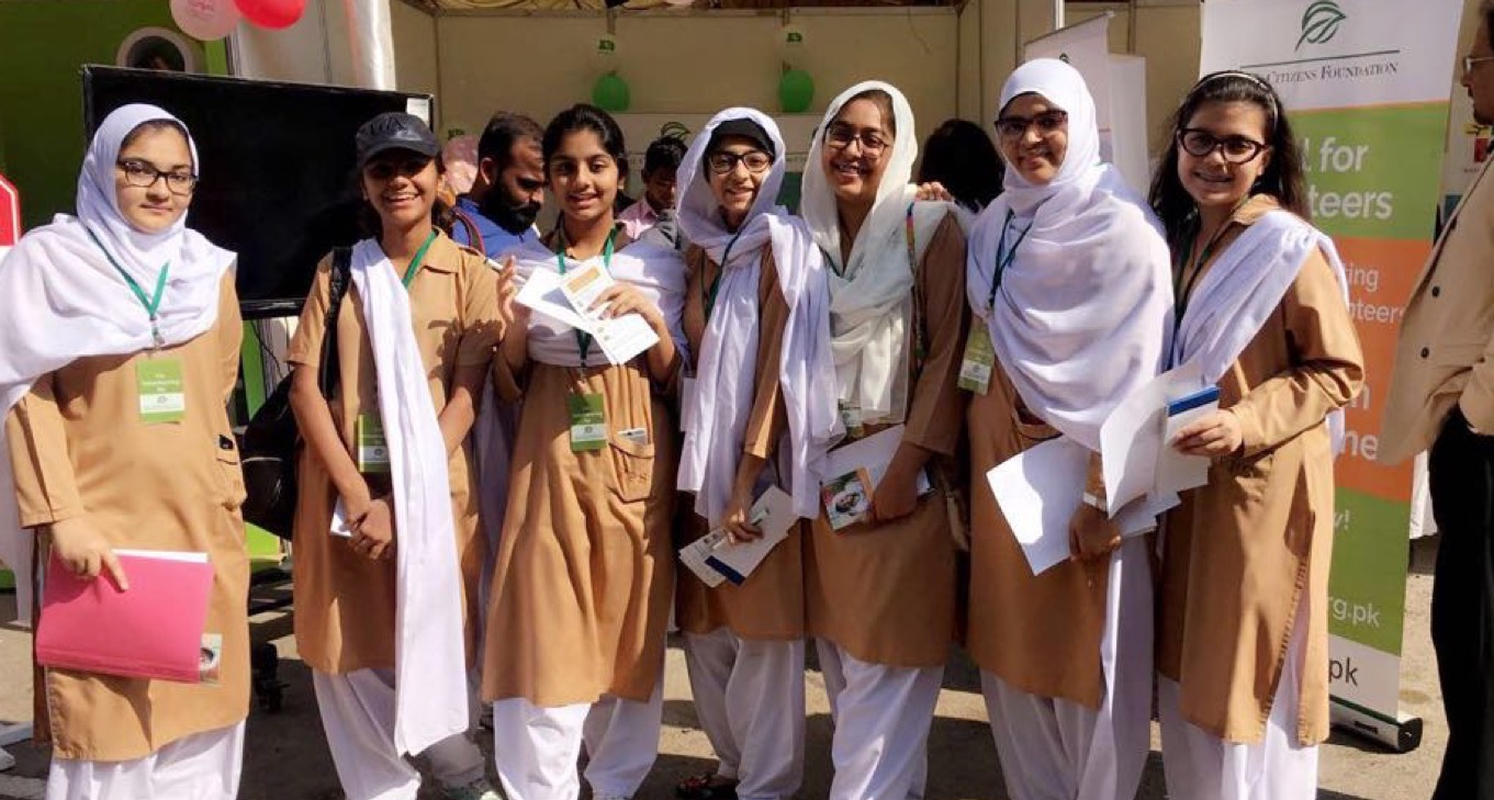 Community Service and Social Impact - Foundation Public School