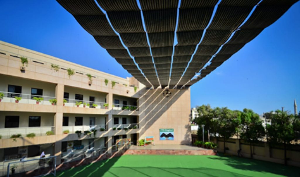 O Level Defence Campus - Foundation Public School