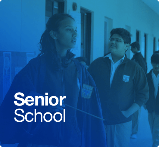 Senior School - Foundation Public School